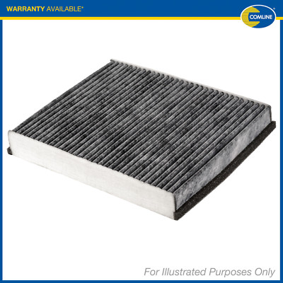 Comline Carbon Pollen Filter Interior Air Cabin Genuine OE Quality ...