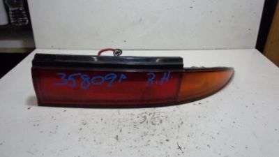 Passenger Tail Light From 1/94 Fits 94 INFINITI J30 165272 | eBay