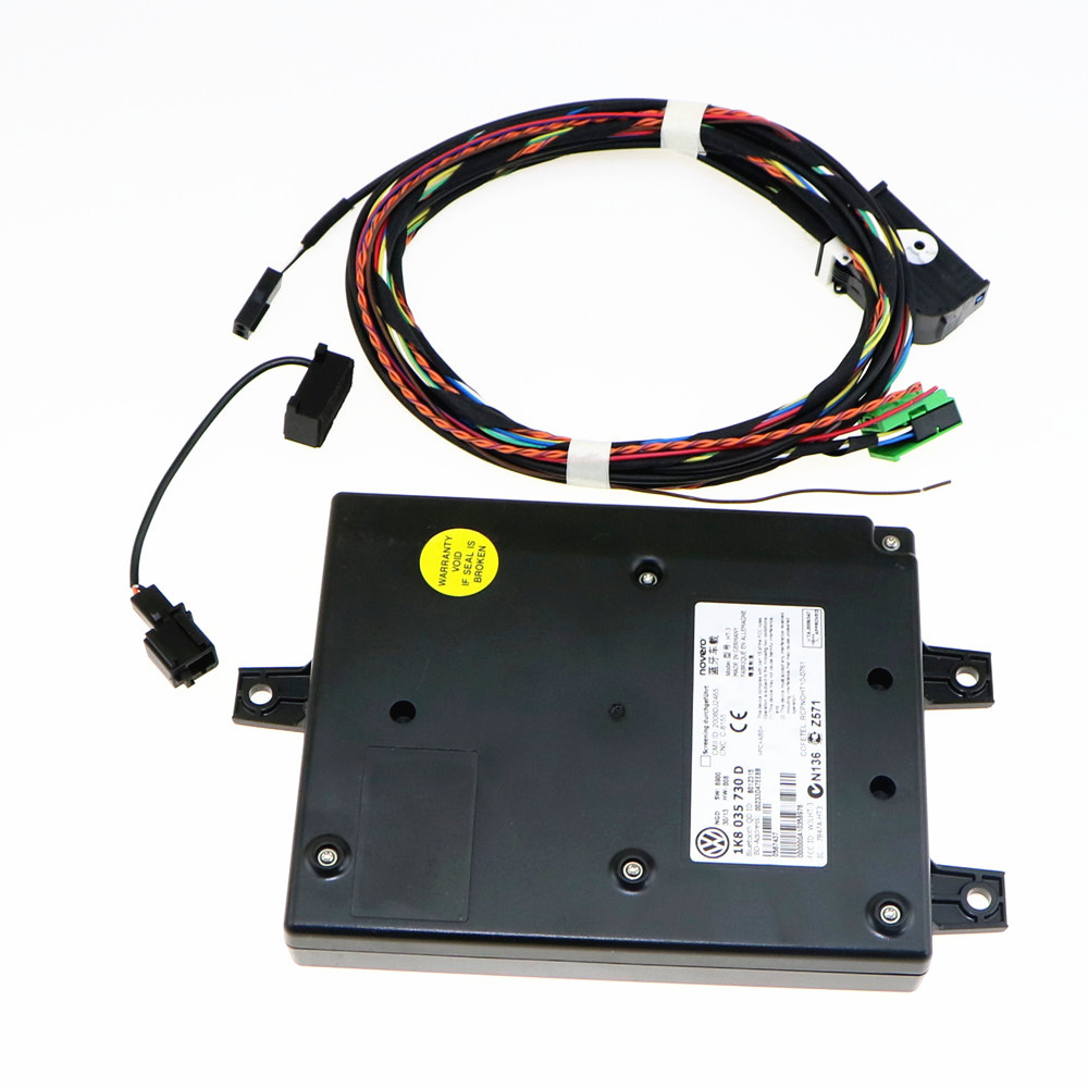 Adding 9W2 with RNS-510 | VW Vortex - Volkswagen Forum