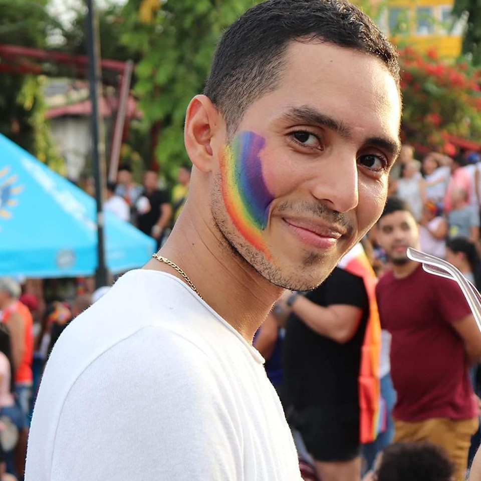 1X Pride Make-Up Sticks Festival Party Intense FacePaint Gay Flag body T5Q3 | eBay