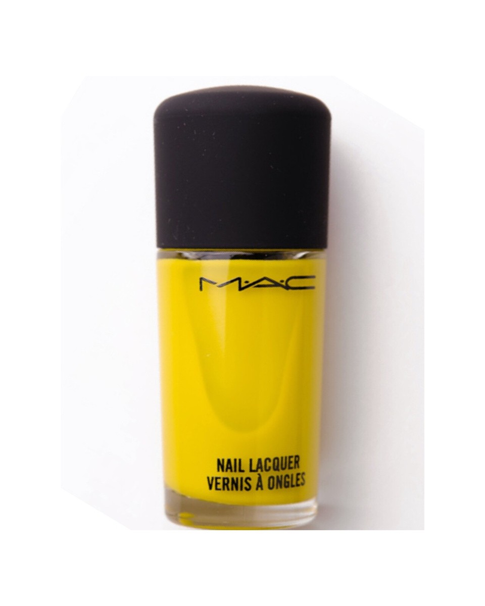 Mac Nail Color