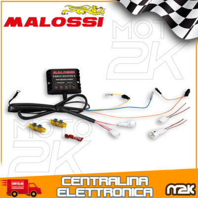 5517526 CENTRALINA ELETTRONICA FORCE MASTER 2 MALOSSI HONDA SH i300 4T ...