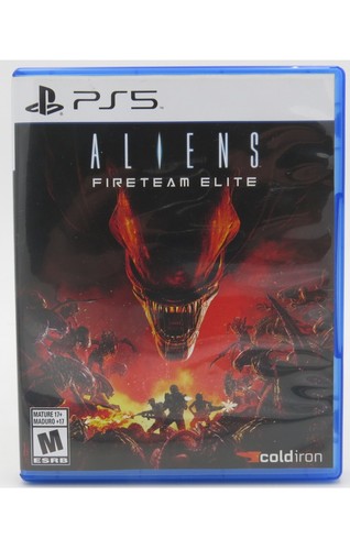 Aliens Fireteam Elite - Sony PlayStation 5 PS5 In Original Package | eBay