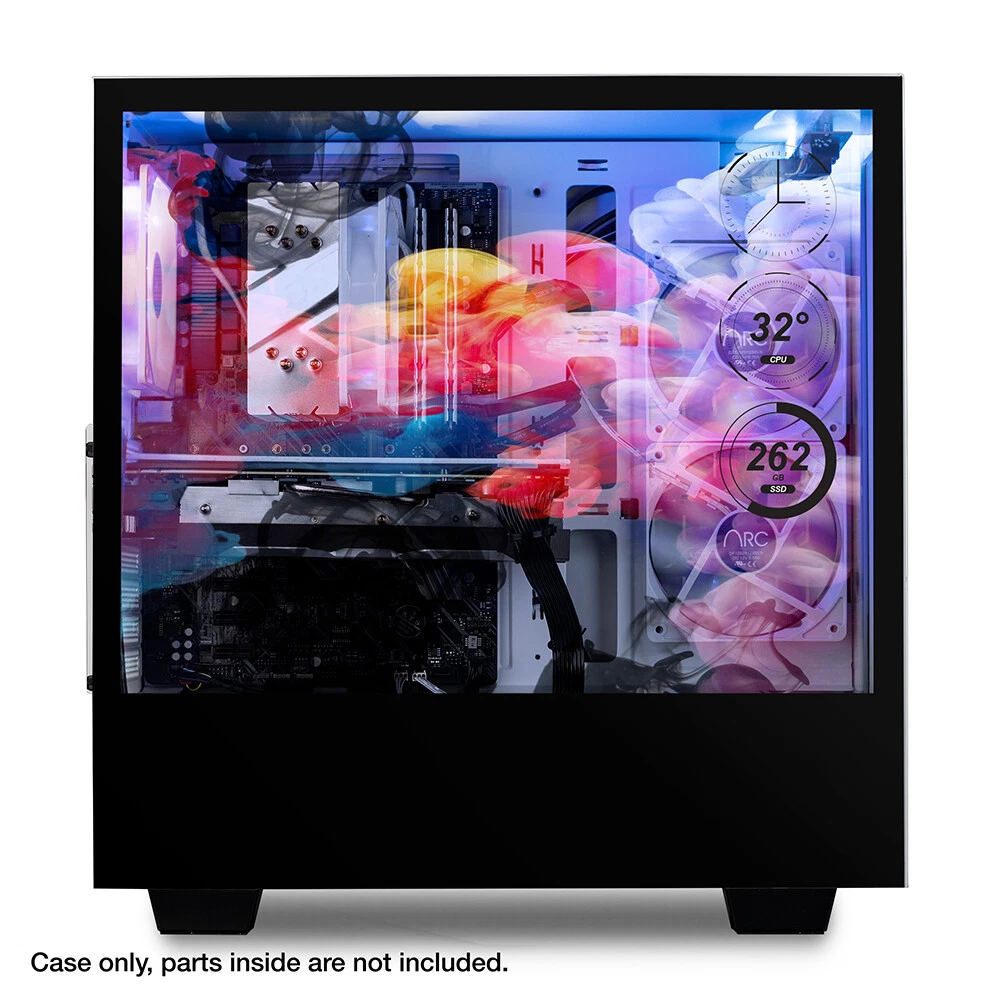 IBUYPOWER Snowblind S Case, 47% OFF | www.pinnaxis.com