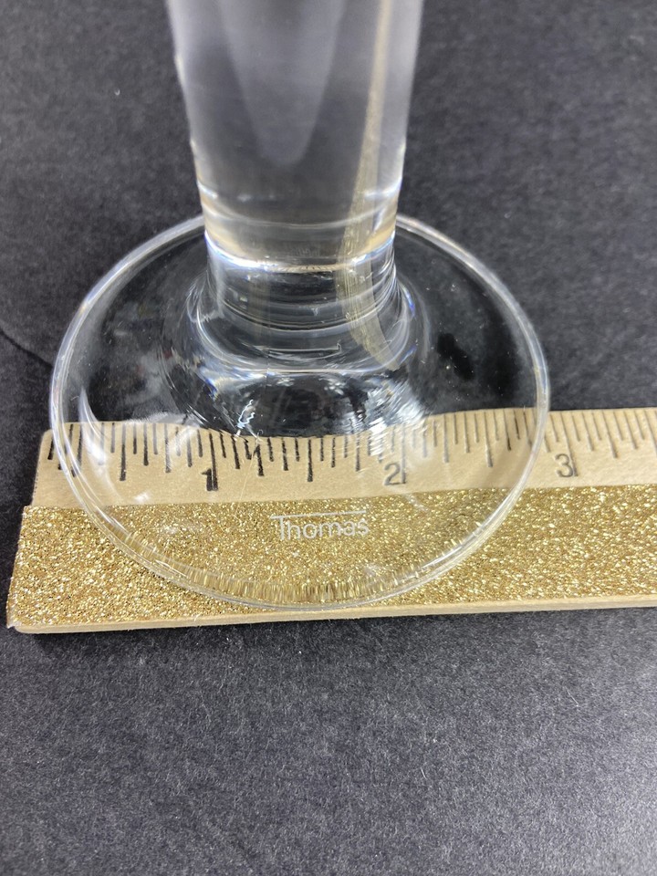 THOMAS COLONNA WINE GLASS VINTAGE SIGNED | eBay