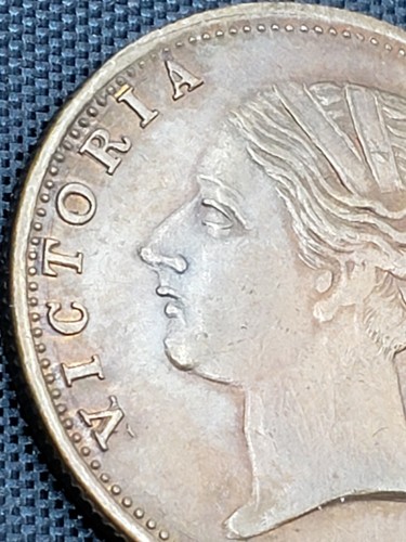 1837 Victoria Regina "To Hanover" Token VR-150, Fauver Collection | eBay