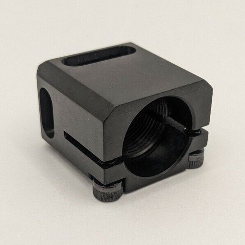 .45 Conceal Carry Comp .578-28 Anodize BLK for Glock 30 21 width slide ...