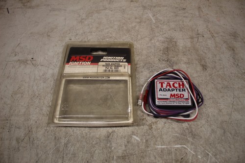 MSD Tach adapter magnetic trigger 8920 ignition system ump arca nhra ...