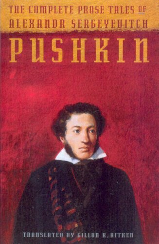 Complete Prose Tales by Pushkin, Alexandr Sergeyevitch 0099264919 FREE Shipping | eBay.de