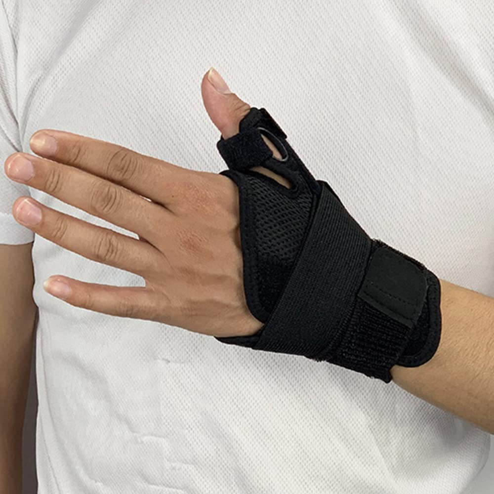 Thumb Spica Splint Brace Wrist Support Stabilizer De Quervains ...