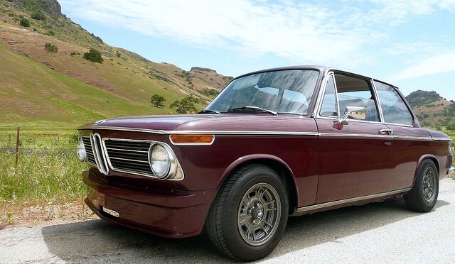 VOGTLAND GERMAN MADE LOWERING SPRINGS KIT 66- 76 BMW E10 2002 2002tii ...