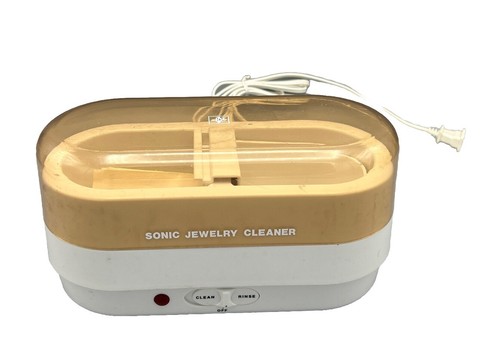Professional Electro-Sonic Jewelry Cleaner International Silver Co. Vtg ...