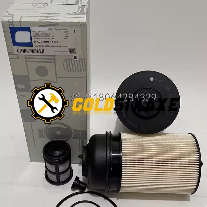 1Pcs New For A4730901451 filter element #Free shipping | eBay