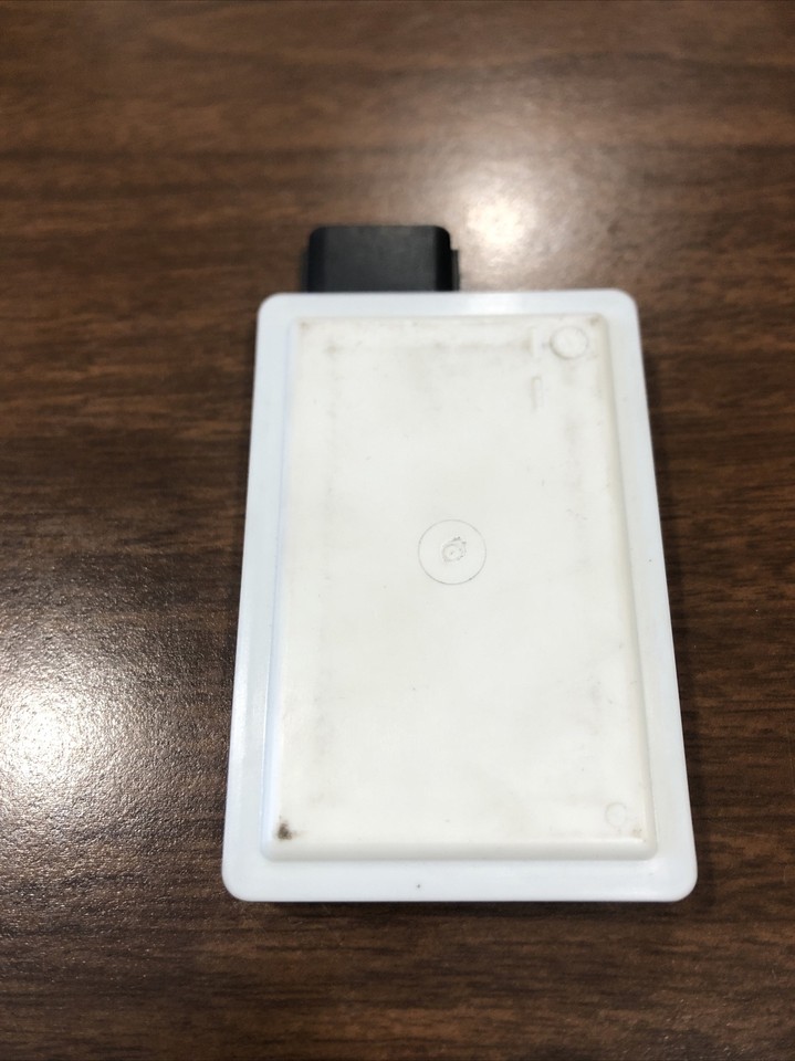 Genuine OEM GM Chevrolet Side Object Sensor Alert Module, Part ...