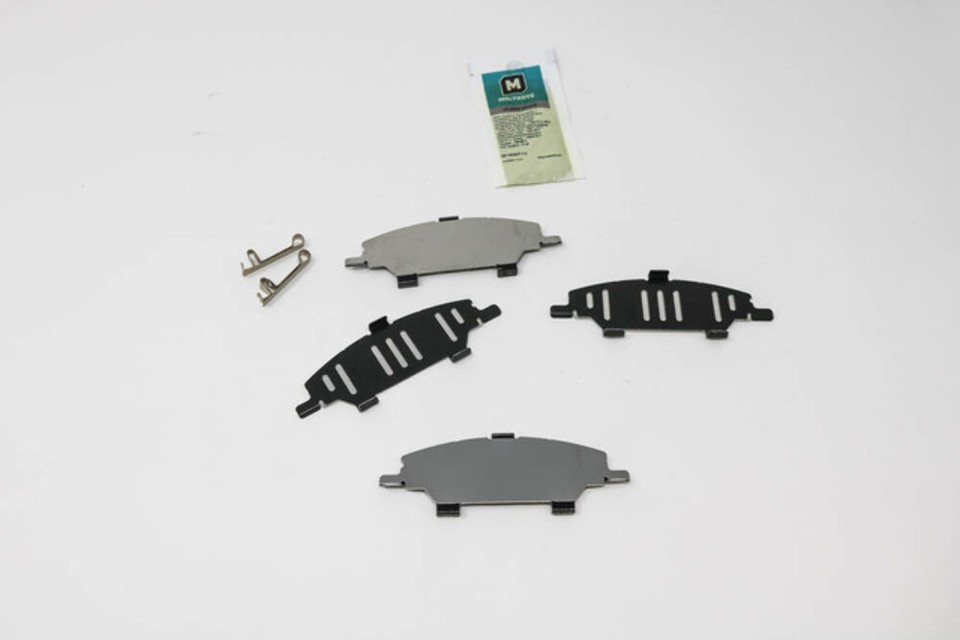 FACTORY LEXUS 06-09 RX350 REAR DISC BRAKE ANTI SQUEAL SHIM KIT ...