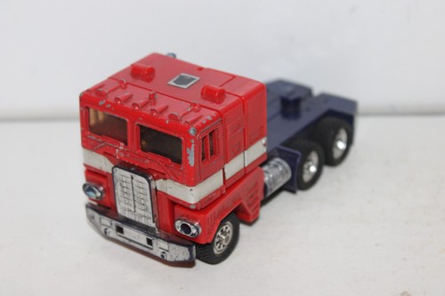 transformers g1 original vintage optimus prime cab | eBay