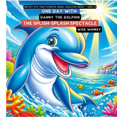 One Day with Danny the Dolphin | The Splish-Splash Spectacle | Wise ...