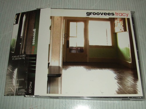 Out Of Print Cd With Obi Groovees Tracy | eBay
