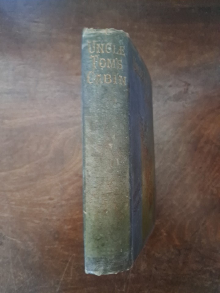 Uncle Tom's Cabin By Harriet Beecher Stowe Hodder And Stoughton Rare ...