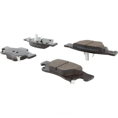 Disc Brake Pad Set-Posi-Quiet Ceramic Centric 105.14980 | eBay