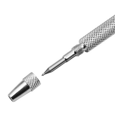 Practical Scriber Pen Hand Tool Easy To Store Replacement Carbide Tip ...