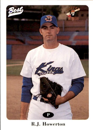1996 Butte Copper Kings Best 15 R.J. Howerton Burneyville Oklahoma ...