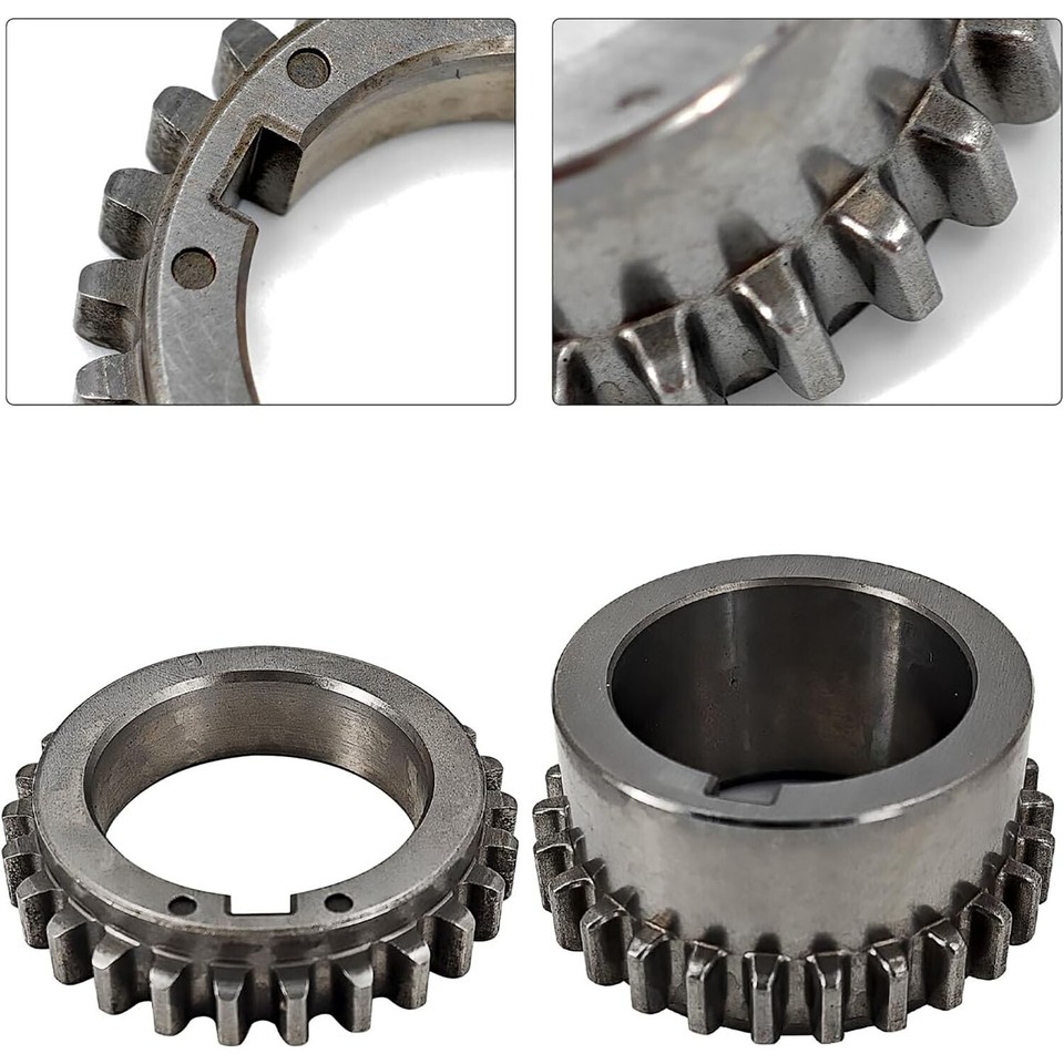 Timing Chain Kit + Toolbox For 17-24 Nissan Pathfinder Infiniti QX60 3 ...