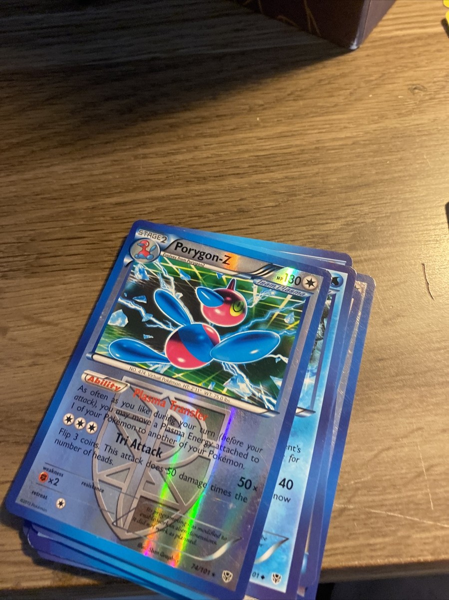 Pokemon Team Plasma Cards Team Plasma Dialga EX! Pokemon Trading Card