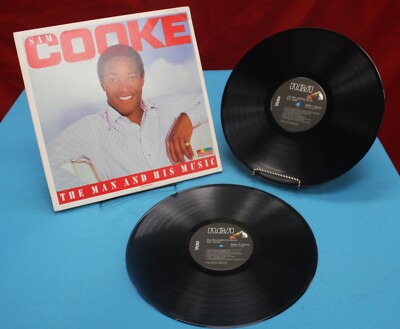 SAM COOKE THE MAN AND HIS MUSIC VINYL RECORD | eBay