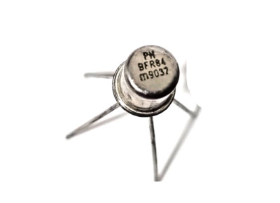 Transistors - Dual Gate Mosfet