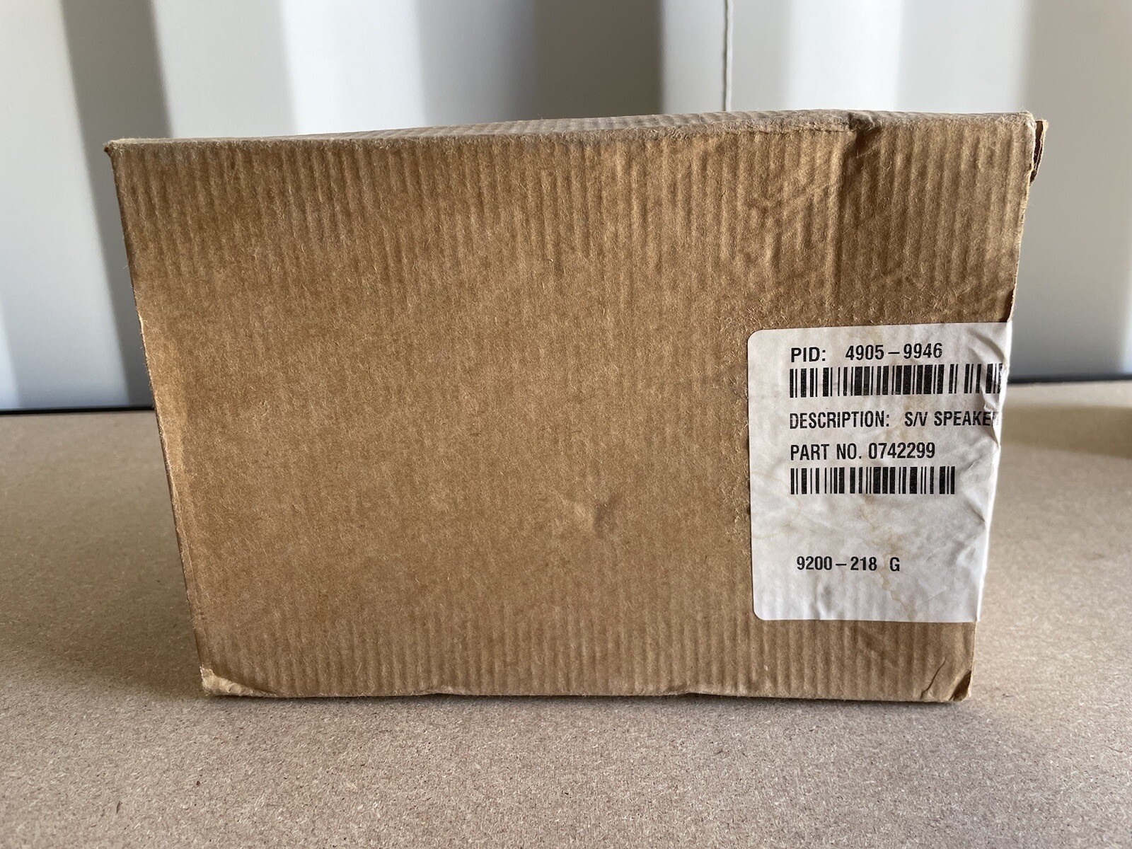 Simplex+4905-9946+Speaker+Skirt+3%22+S%2FV+-+Red+0742299 for sale online | eBay