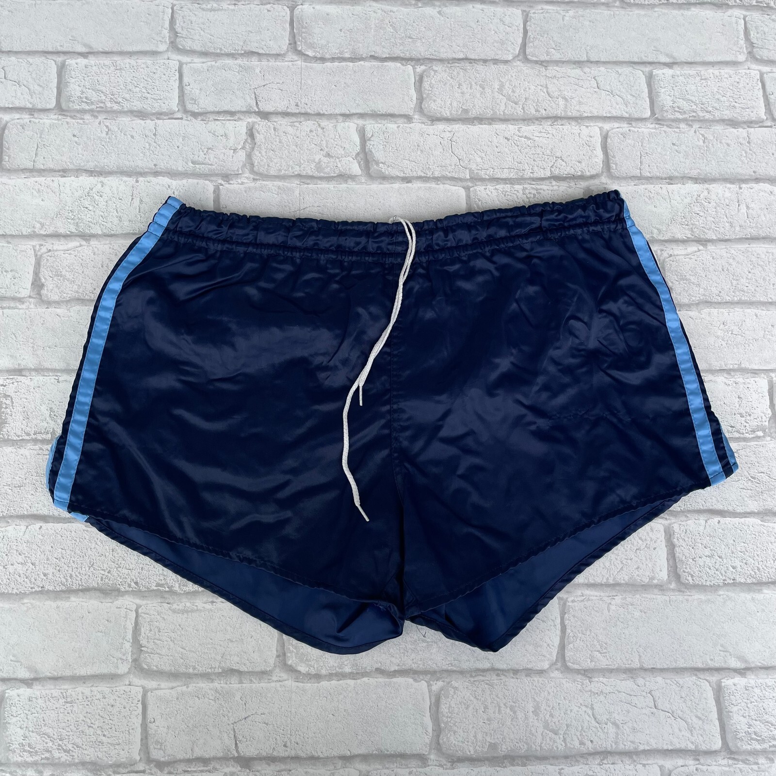 Adidas Vintage Mens Running Sprinter Shorts Small S S… - Gem