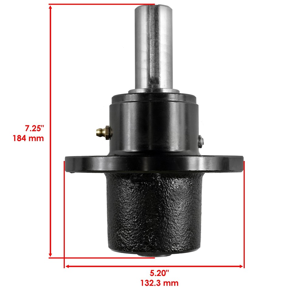 2 Spindle Assembly Fits Scag 461663 46631 Spindle Assembly | eBay