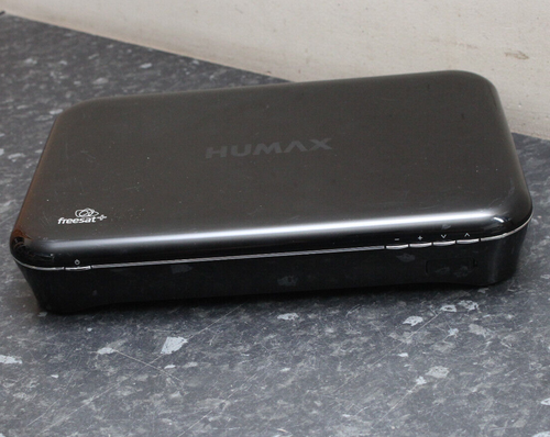 Humax HDR-1000S, 500 GB Freesat Box Parts Only Not Working NO LEADS ...