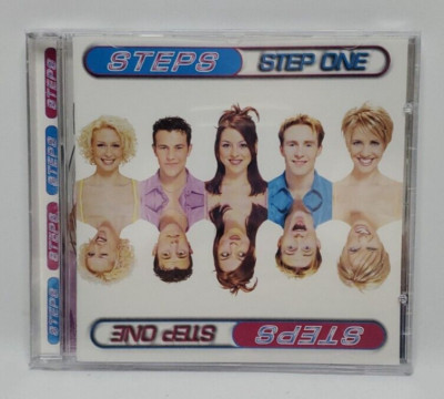 Steps - Step One CD *NEW* Factory sealed | eBay