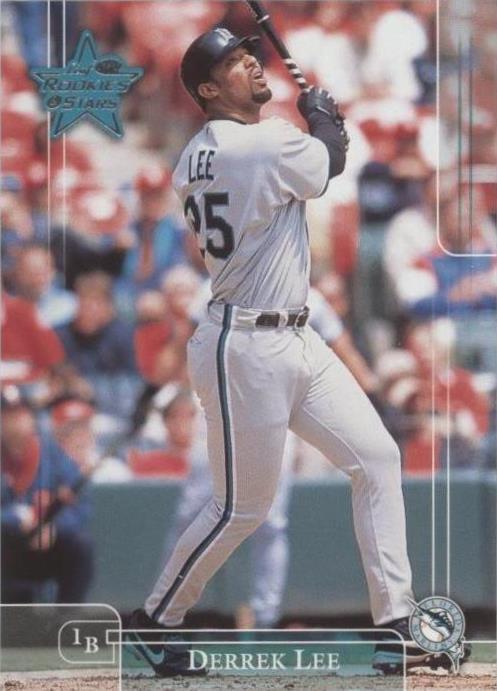 2002 Leaf Rookies & Stars - Derrek Lee #159 for sale online | eBay