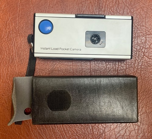 INSTANT LOAD POCKET CAMERA CIL 1 110 | eBay