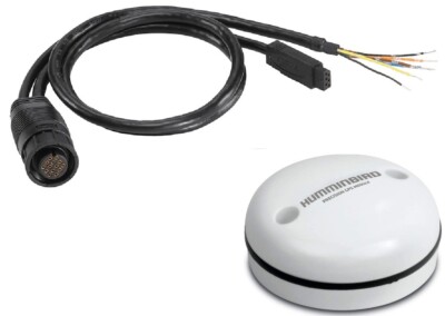 Humminbird SOLIX ONIX AS GRP GPS HS Receiver NMEA Adapter Splitter ...