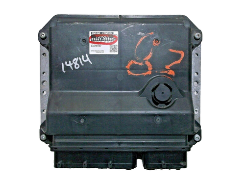 13-14 TOYOTA SIENNA 3.5L AWD ENGINE CONTROL MODULE/COMPUTER.ECU.ECM.PCM ...