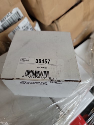 New Idler Pulley Gates 36467 | eBay