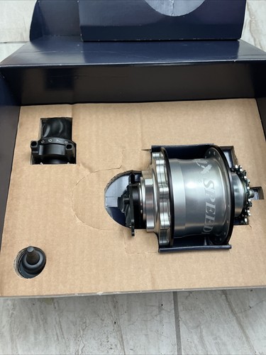 Rohloff Disc-Speedhub 500/14 DB, Q/R 36h, Silver | eBay