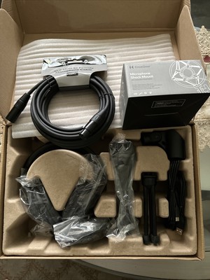 Audio-Technica At2005 USB And M20x Headphones Kit. New 42005207626 | eBay