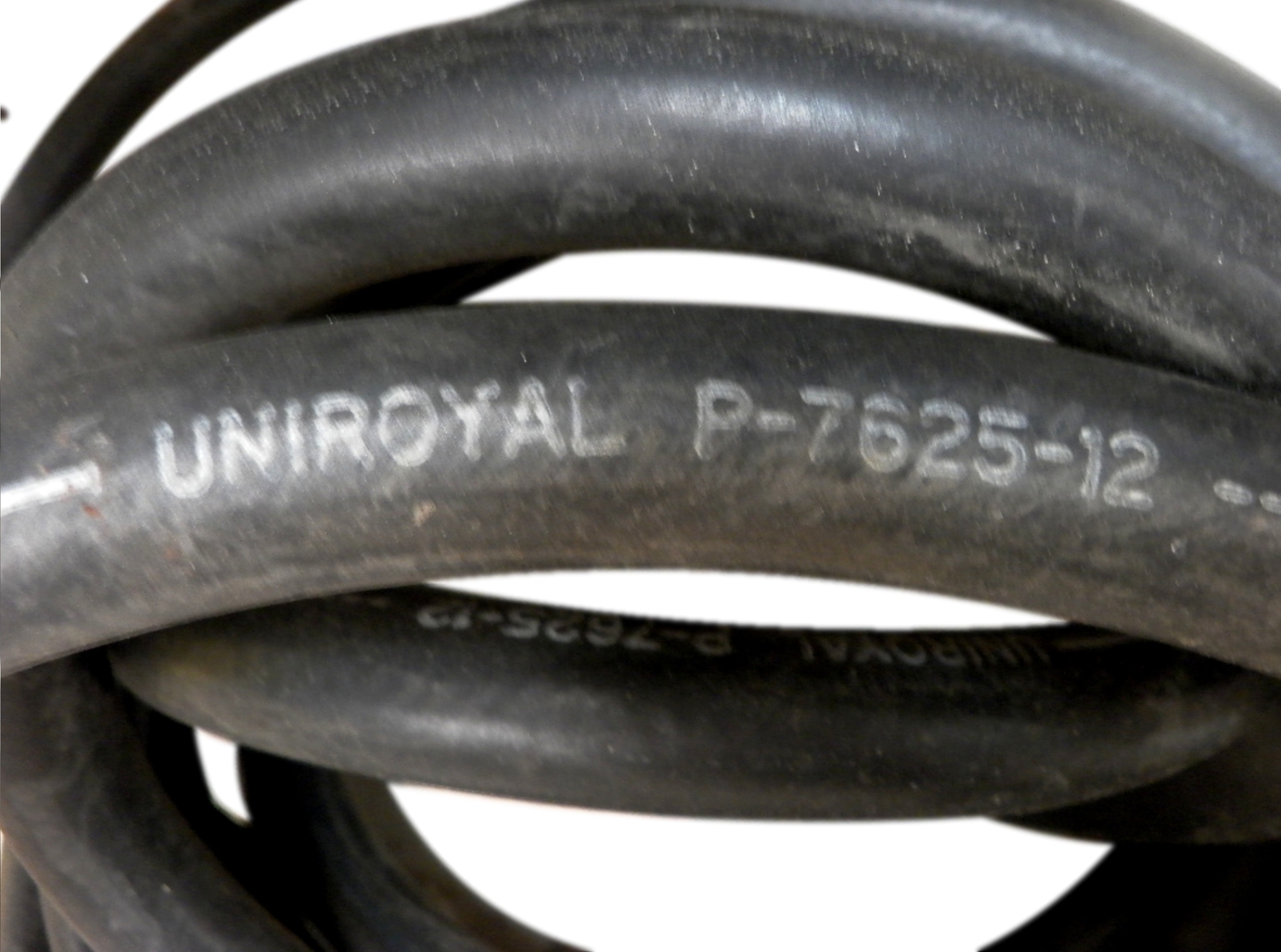 UNIROYAL P-7625-12 A/C Hose 5/8" 16mm | eBay Australia