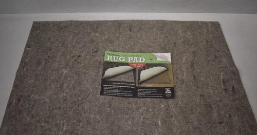 Mohawk Home Premium Dual Surface Rug Pad Cut To Size 36" x 24" Non Slip ...