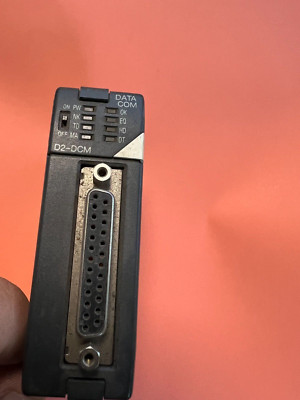 DirectLOGIC DL205 communication module, DirectNET and Modbus RTU, 1 ...