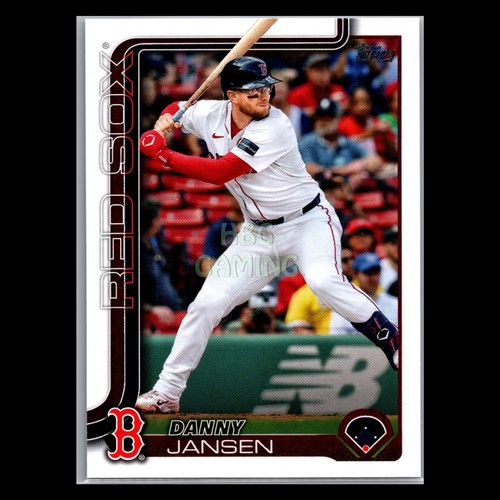 2025 Topps Series 1 - #92 Danny Jansen | eBay
