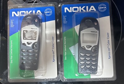 Lightning Nokia Xpress-on Cover 5100 Cell Phone Faceplate With Extra ...