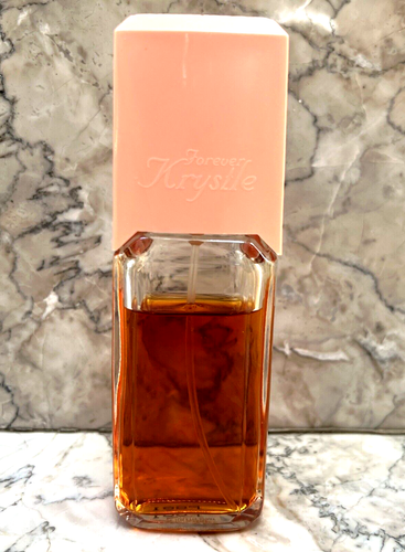 Forever Krystle Eau de Toilette Spray Vintage Women’s Perfume 2.1 Fl Oz ...