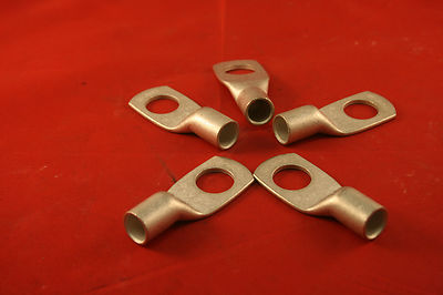 Copper Tube Crimp Terminals 70mm x 18 | eBay UK