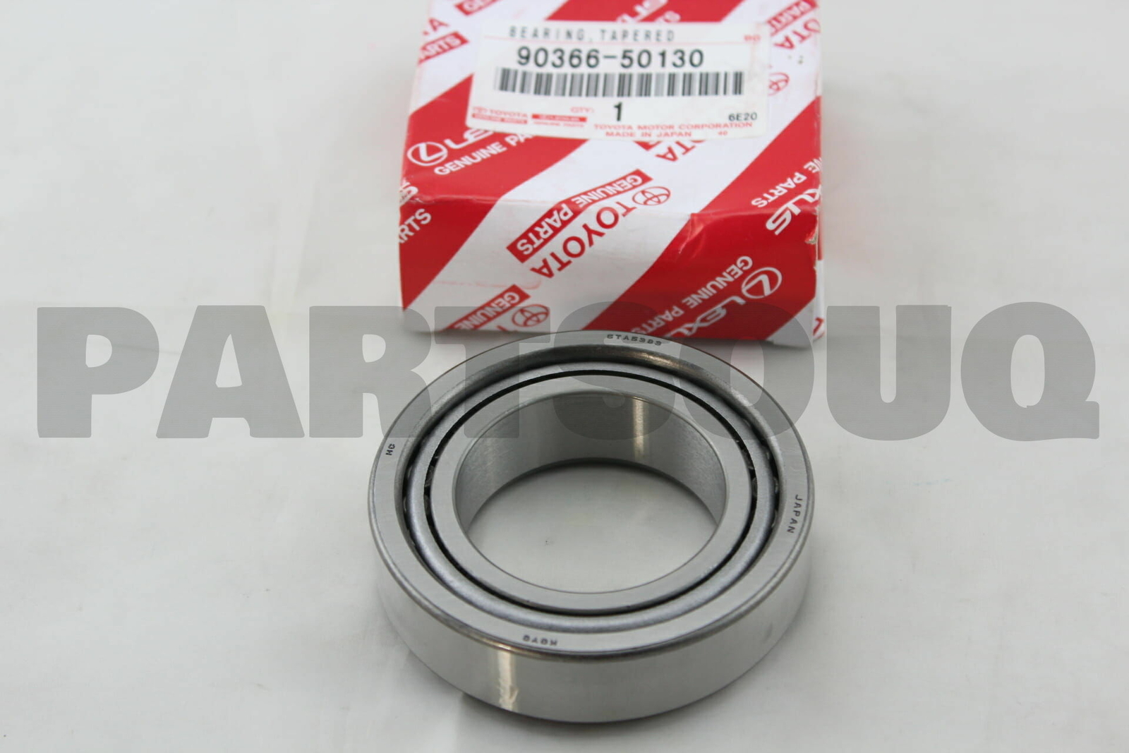 9036650130 Genuine Toyota BEARING(FOR REAR DIFFERENTIAL CASE) 90366 ...